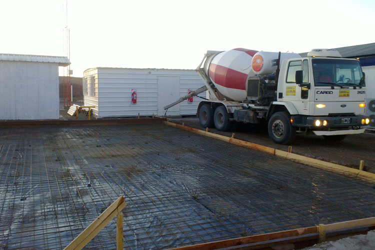 .: Concretar SRL :. Alquiler de Equipos y Maquinarias con Grúa, Hidrogrúas, Trailers, Obras ...