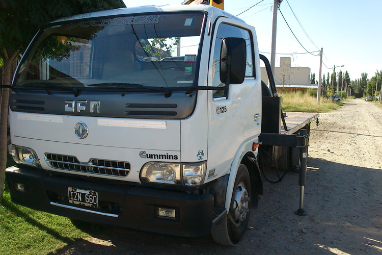 .: Concretar SRL :. Alquiler de Equipos y Maquinarias con Grúa, Hidrogrúas, Trailers, Obras ...
