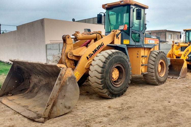 .: Concretar SRL :. Alquiler de Equipos y Maquinarias con Grúa, Hidrogrúas, Trailers, Obras ...