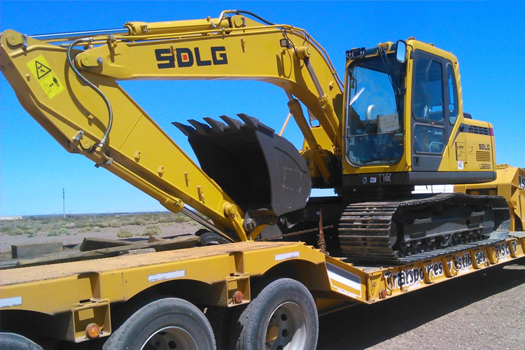 .: Concretar SRL :. Alquiler de Equipos y Maquinarias con Grúa, Hidrogrúas, Trailers, Obras ...